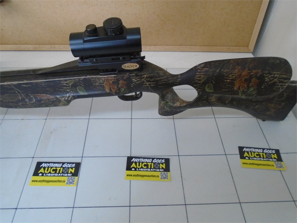 Anything Goes Auction - Parker Magnum Crossbow